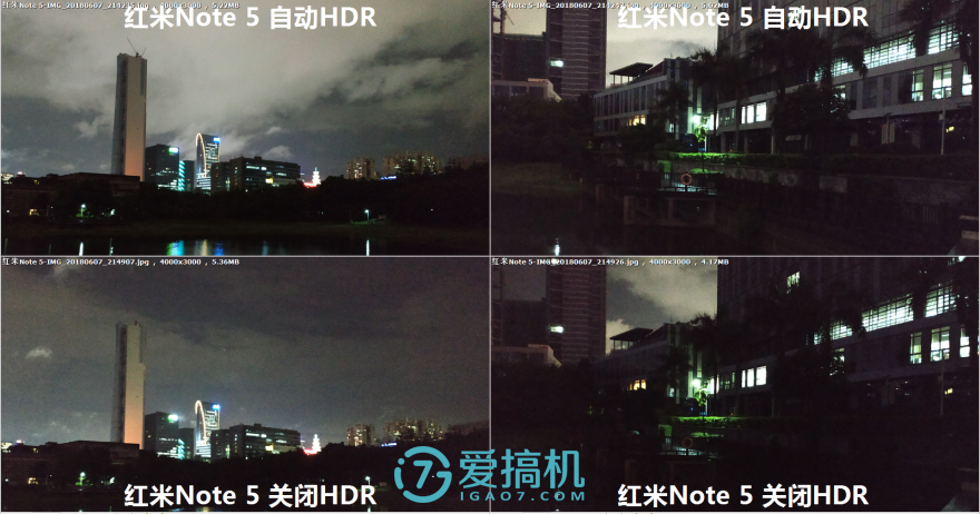鸿沟！小米8 SE-小米8-小米6X-红米Note 5拍照对比_手机凤凰网