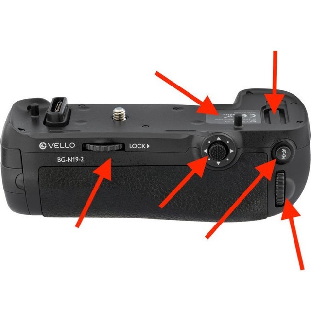 手感更加出色 尼康D850新手柄BG-N19-2_凤凰科技