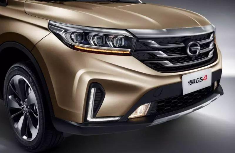 腾讯马化腾为何为广汽传祺全新智能的GS4打call？_凤凰网汽车_凤凰网