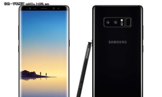 三星Note9重磅升级：4000mAh大电池+25W快充_凤凰科技