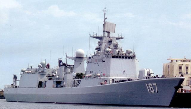 中国海军进口的4艘现代级驱逐舰,到底会改造成什么样子?__凤凰网