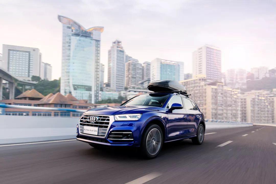 穿了“L”码的全新奥迪Q5L 重新定义高档中型SUV_凤凰网汽车_凤凰网