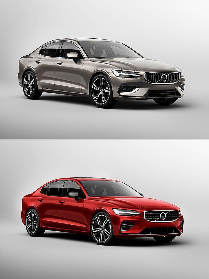 看过的人都说美 沃尔沃新一代S60中型豪华轿车在美正式发表_凤凰网汽车_凤凰网