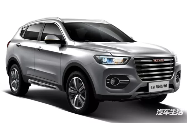 老对手大升级，8.98万起的全新传祺GS4能否再叫板哈弗H6？_凤凰网汽车_凤凰网