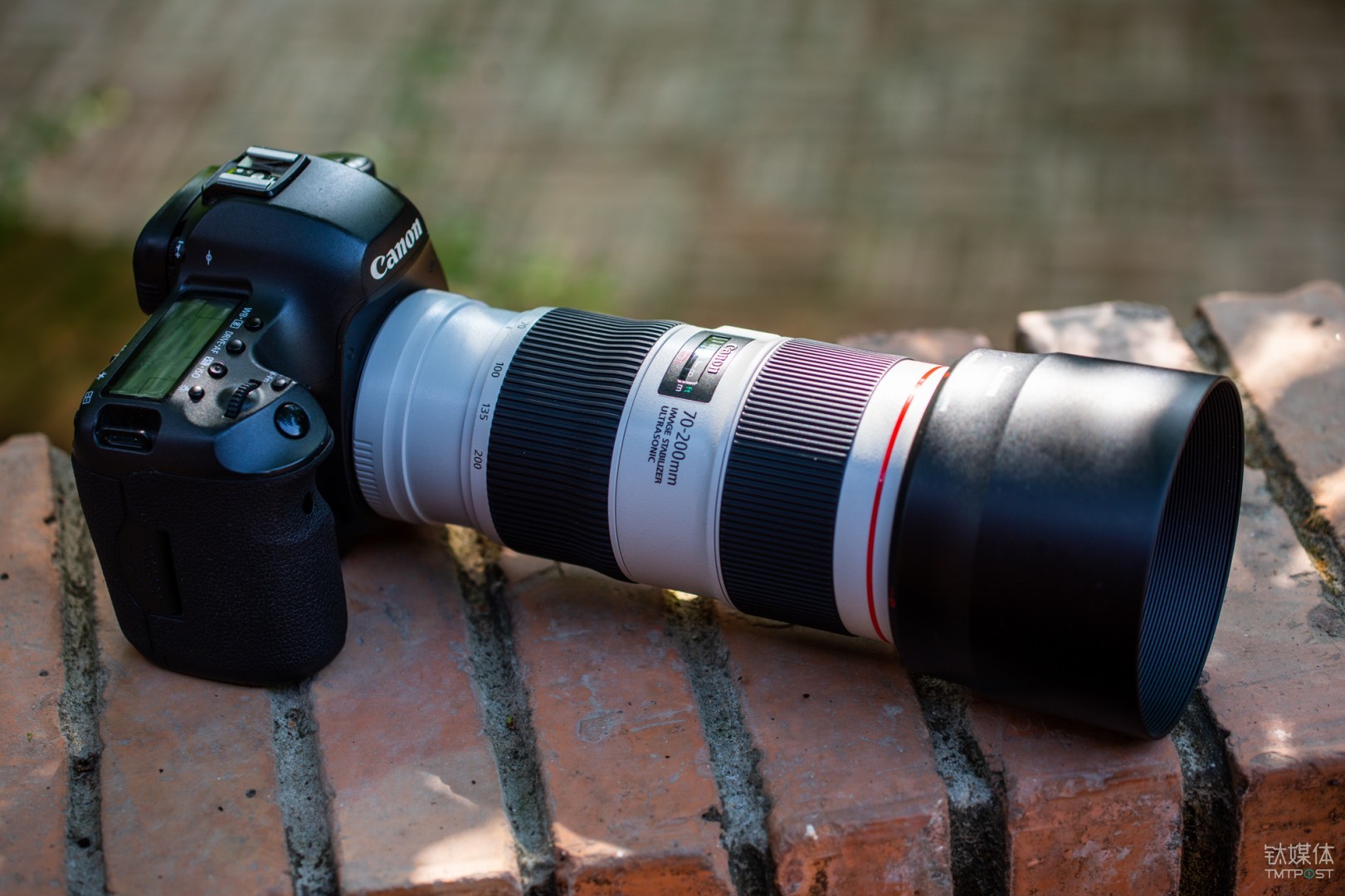 画质防抖再升级，佳能两款新70-200mm镜头国内首次亮相_凤凰科技