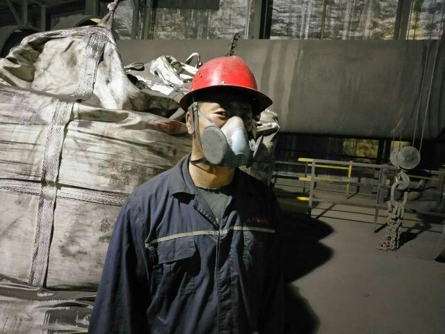 KN100等级防尘口罩为翻砂铸造工人健康保驾护航_凤凰网健康_凤凰网