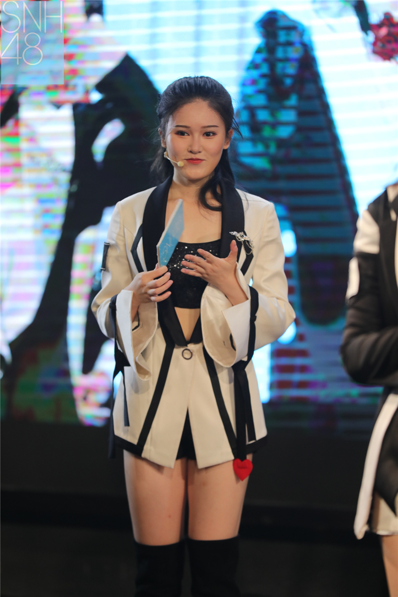 SNH48 温晶婕于6月23日正式回归TEAM SII_凤凰网娱乐_凤凰网