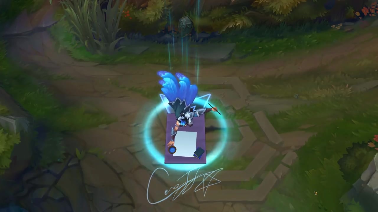 S7三星总冠军CoreJJ洛皮肤预览：浓浓的中国风！_凤凰网视频_凤凰网