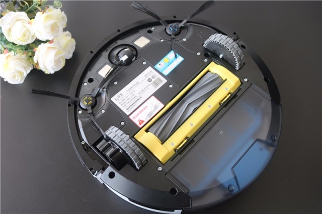 智能扫拖双管齐下，轻松完成家庭大扫除 — ILIFE智意X785扫地机器人评测_凤凰网科技