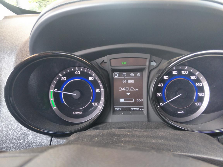 800公里，全程空调，驾驶长安CS15EV是怎样一种体验_凤凰网汽车_凤凰网