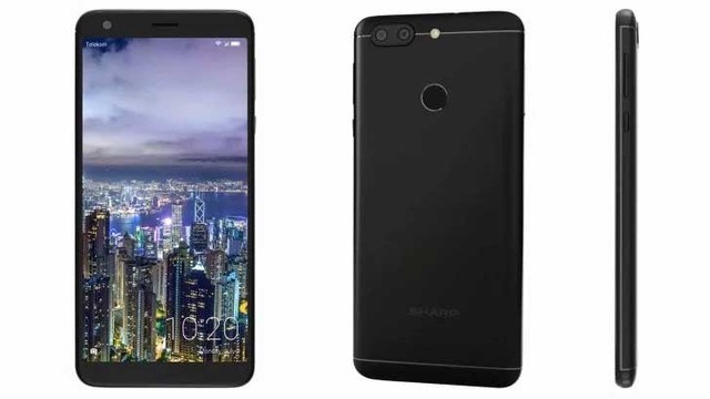 夏普Aquos C10/B10发布 欧洲正式上市_凤凰网