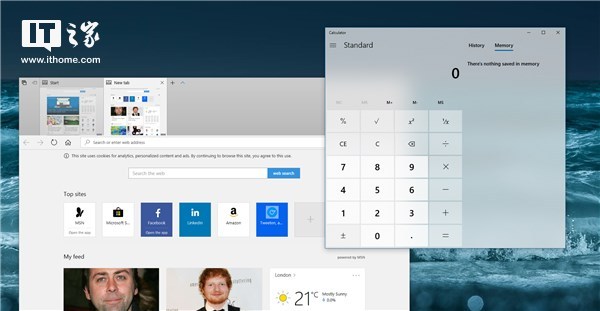 流畅！微软发布Win10 UWP WinUI库_凤凰网