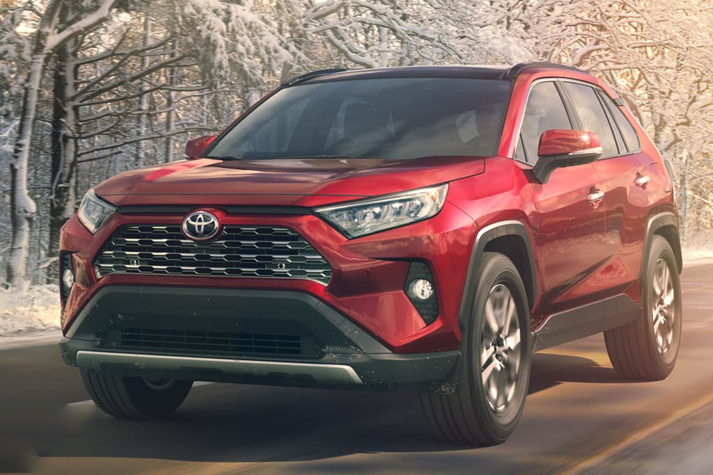 丰田推混动版RAV4，空间大增还能越野！_凤凰网汽车_凤凰网