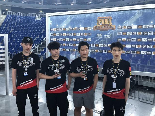 绝地求生：PGI全球邀请赛，TPP模式第二局，OMG11杀吃鸡！__凤凰网