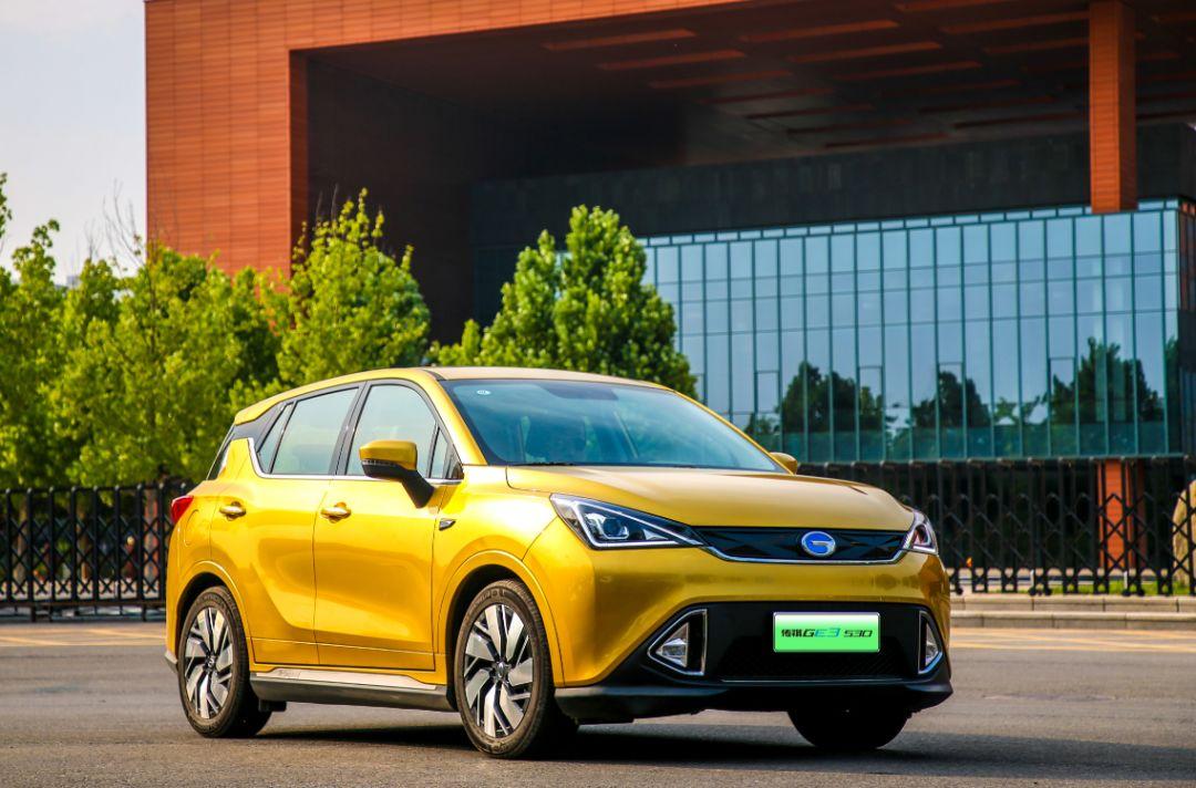 起售价14万元，8月底上市，详解传祺GE3 530续航、AI系统及配置_凤凰网汽车_凤凰网