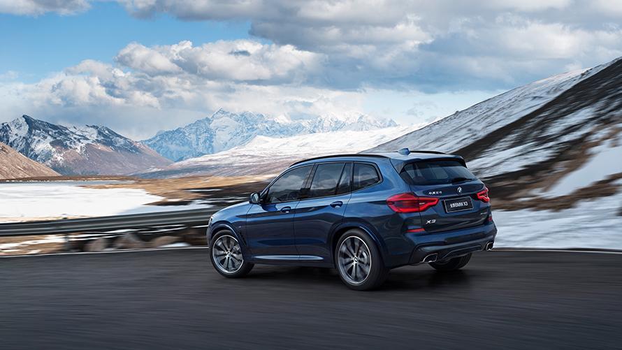 德意志中型SUV，王者奥迪Q5L战勇士宝马X3_凤凰网汽车_凤凰网