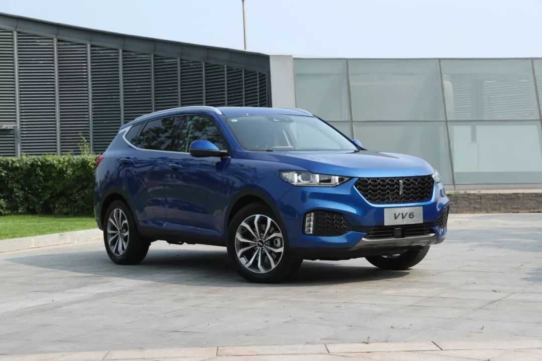 读懂中国紧凑级SUV市场 VV6如何从感知、触摸、驾驭三维度定义豪华丨汽车预言家_凤凰网汽车_凤凰网
