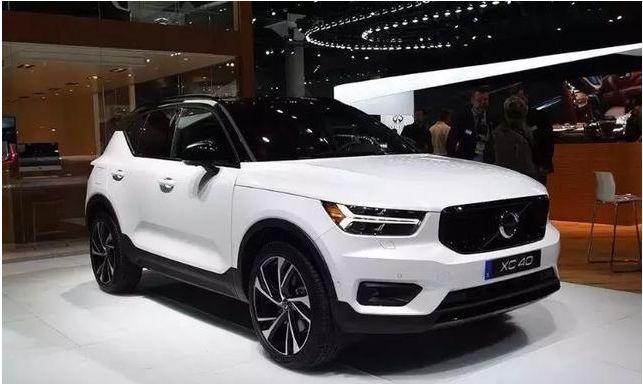 沃尔沃XC40上市，32.18-41.18万的高售价，奔驰宝马奥迪开心了_凤凰网汽车_凤凰网