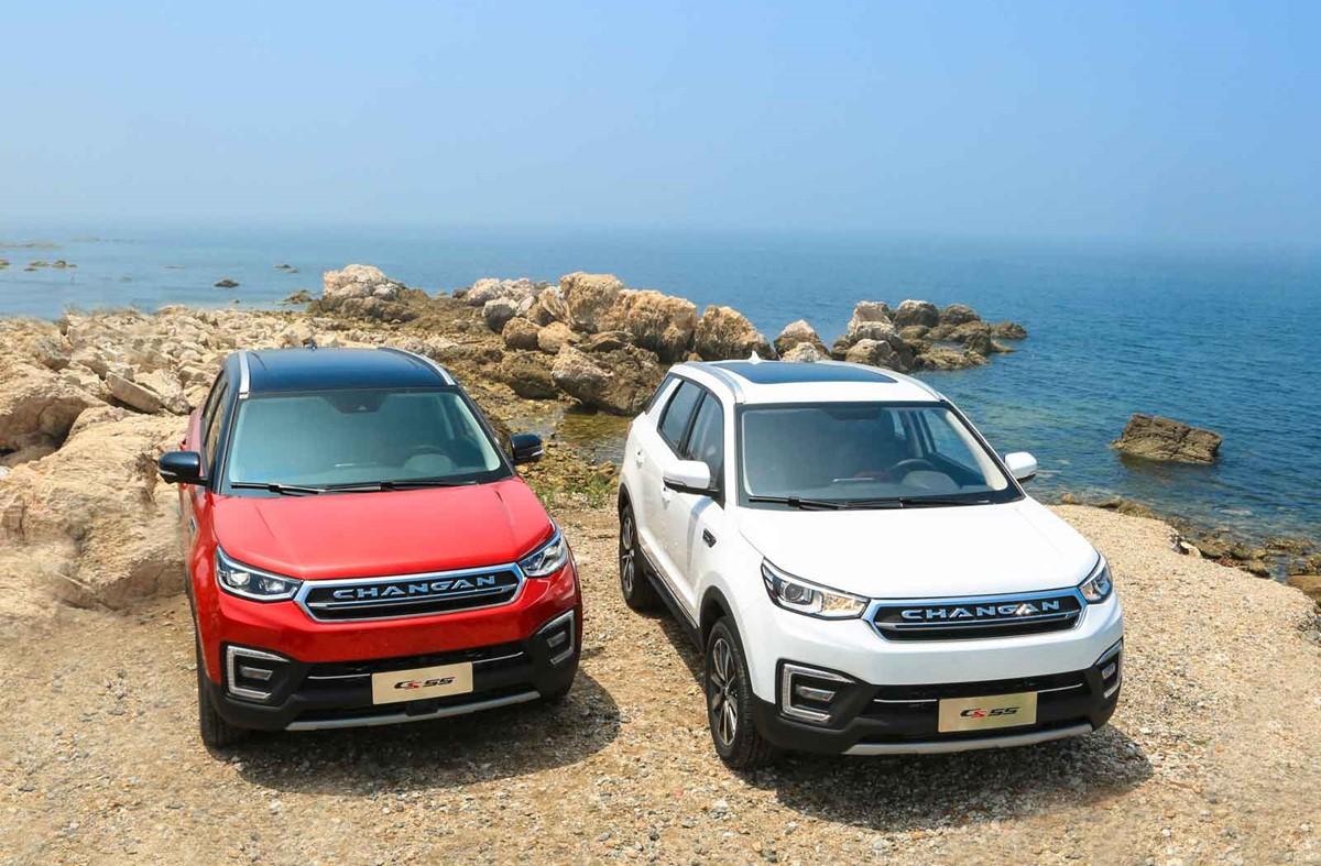 搭48V轻混，1.5T发动机省油15%，动力提20%，长安CS55蓝动版9月见_凤凰网汽车_凤凰网