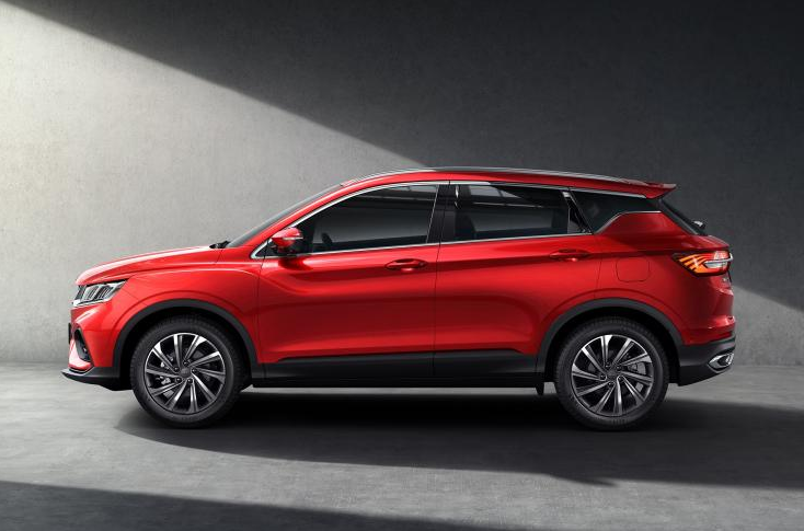 精品SUV，吉利星越十万内竞争力巨大！_凤凰网汽车_凤凰网