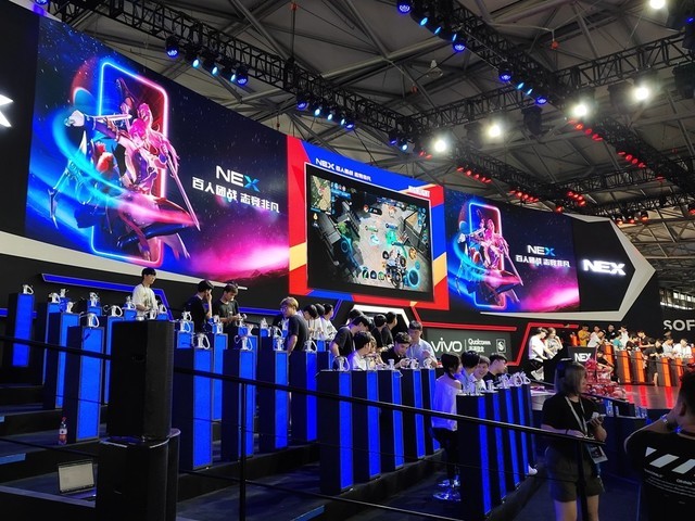 CJ百人团战落幕，vivo NEX诠释电竞级体验_凤凰网