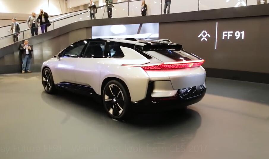 贾跃亭“造车梦”终实现，首款FF91已上路，但售价让国人难以接受_凤凰网汽车_凤凰网