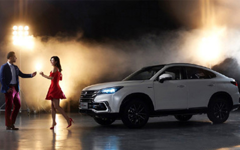 长安CS85官图曝光，从CS75与荣威RX5比拼看它的走势！_凤凰网汽车_凤凰网