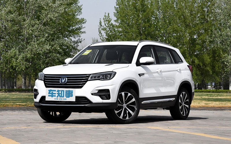 长安CS85官图曝光，从CS75与荣威RX5比拼看它的走势！_凤凰网汽车_凤凰网