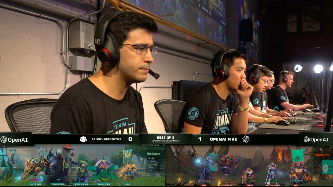 AI在《Dota 2》中击败半职业选手，但发展游戏AI有什么用？_手机凤凰网