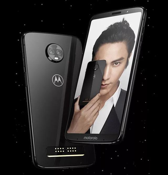 3999元！摩托罗拉Z3正式发布：全球首款5G+骁龙835+模块化设计_凤凰网