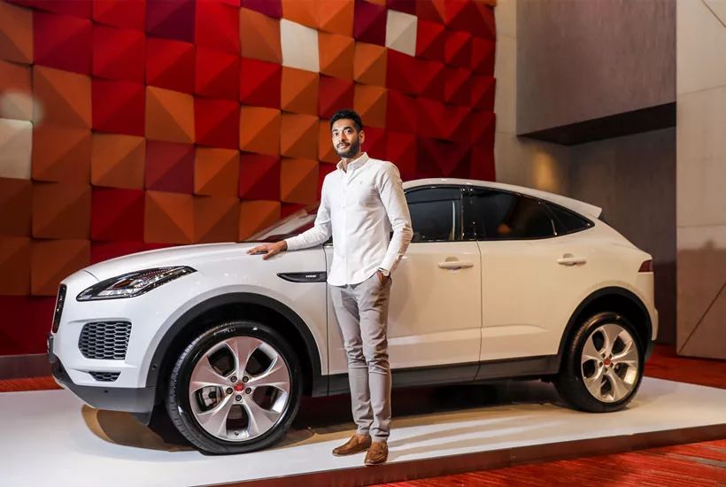 SUV领域发力 看捷豹如何诠释“豹力美学”_凤凰网汽车_凤凰网