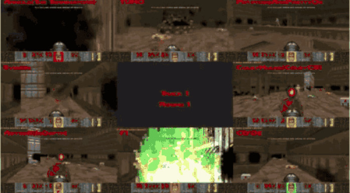 清华 TSAIL 联合腾讯 AI Lab 夺冠 FPS 游戏 AI 竞赛 VizDoom_凤凰网