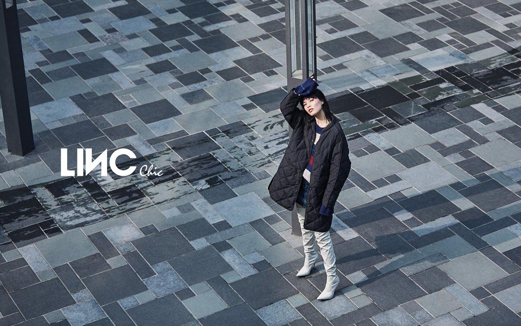 搞定秋冬吸睛造型，看LINC金羽杰街拍就够了_凤凰网