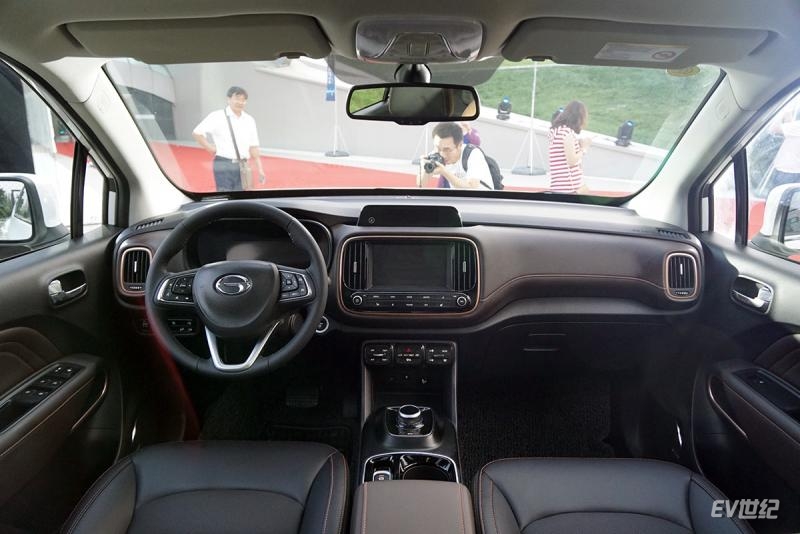 传祺GE3 530纯电SUV正式上市 补贴后售12.98-15.58万元_凤凰网汽车_凤凰网