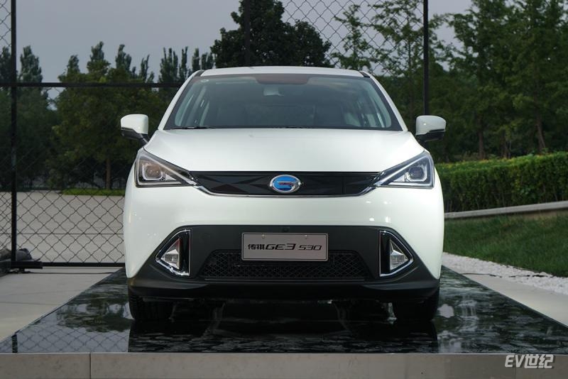 传祺GE3 530纯电SUV正式上市 补贴后售12.98-15.58万元_凤凰网汽车_凤凰网