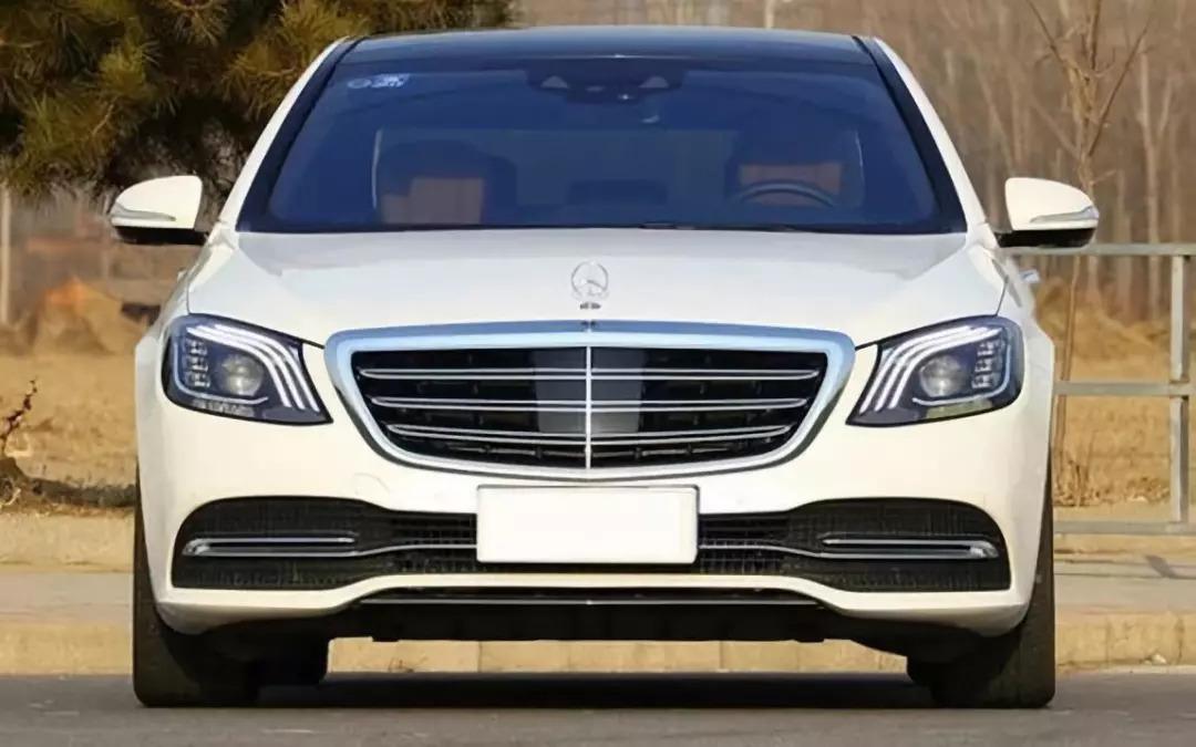 成都车展的小甜甜：奔驰S320L换装2.0T，最后的倔强也没了！_凤凰网汽车_凤凰网