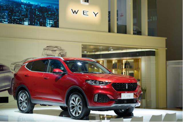 WEY品牌携VV6、WEY-X等多款车型重磅出击成都车展_凤凰网汽车_凤凰网