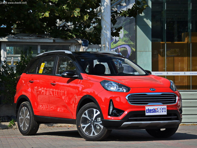 起亚2019款KX3正式开卖！ 起售价为10.98万元 _凤凰网汽车_凤凰网