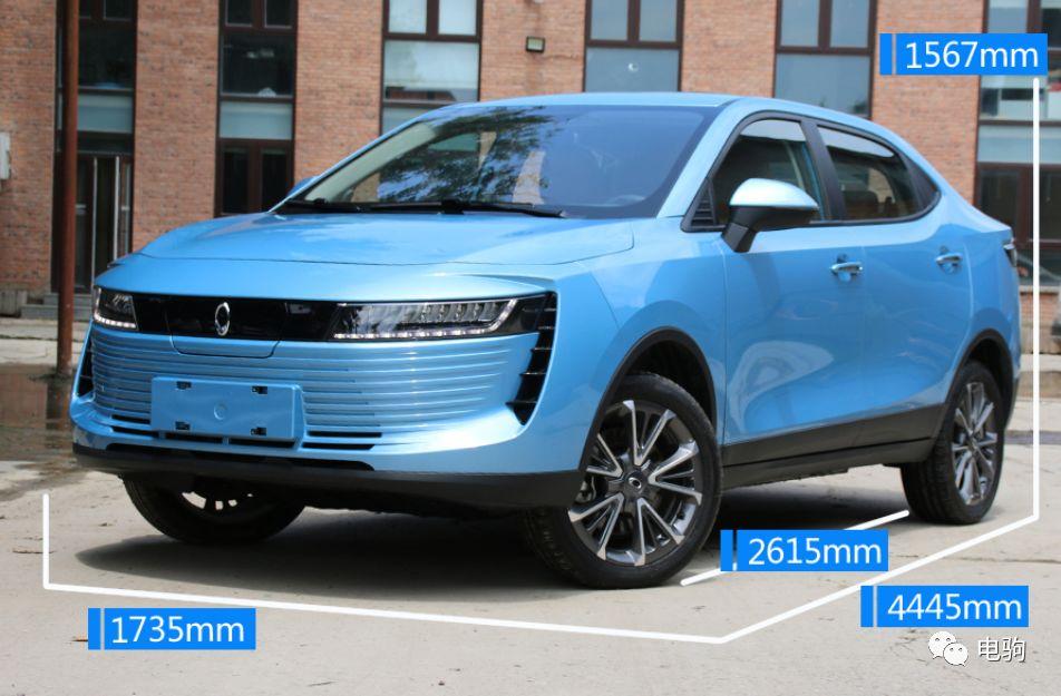 工况续航360km，欧拉iQ上市，补贴后价格8.98-10.58万_凤凰网汽车_凤凰网