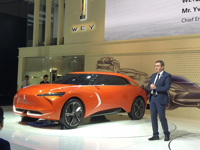 成都车展不可错过的豪华SUV，WEY品牌如何诠释“智驭WEY来”？_凤凰网汽车_凤凰网