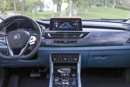 长安CS75 PHEV最大续航800km 9月12日上市_凤凰网汽车_凤凰网