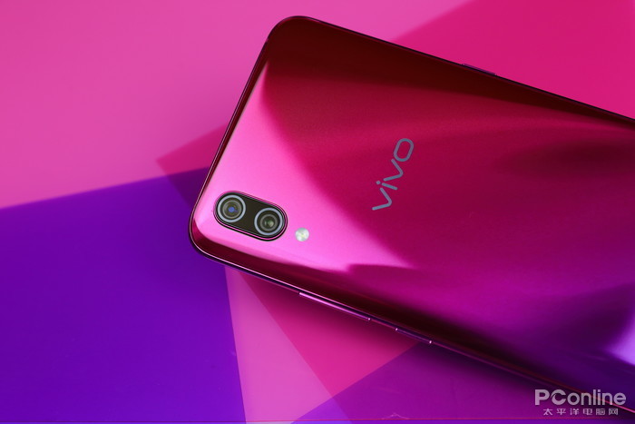 vivo X23评测：全面屏进化，超广角轻松拍大长腿_凤凰网