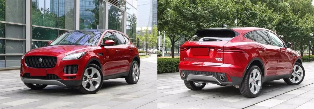 手握30万，凯迪拉克XT4和捷豹E-PACE怎么选？_凤凰网汽车_凤凰网