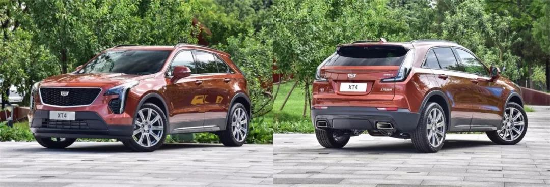 手握30万，凯迪拉克XT4和捷豹E-PACE怎么选？_凤凰网汽车_凤凰网