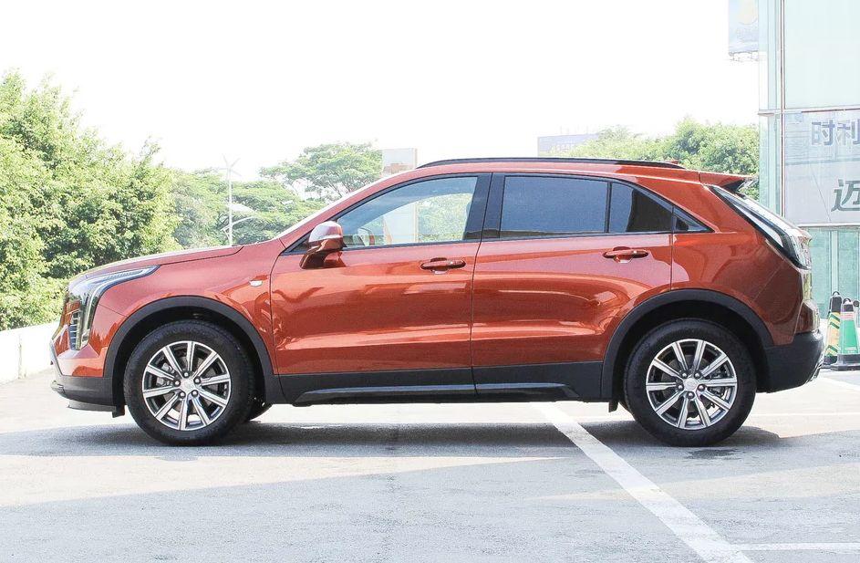 手握30万，凯迪拉克XT4和捷豹E-PACE怎么选？_凤凰网汽车_凤凰网