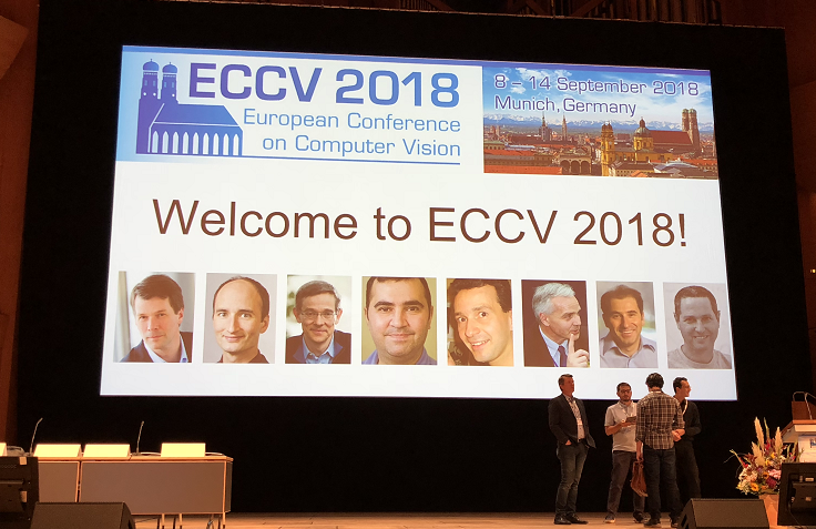 ECCV 2018 正会首日：论文投递量暴涨 56%，参会人员翻倍_凤凰网