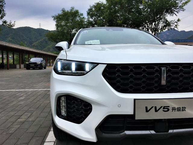 试驾过VV5升级款，一名90后收获了真爱_凤凰网汽车_凤凰网