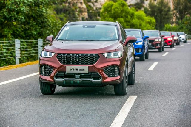 试驾过VV5升级款，一名90后收获了真爱_凤凰网汽车_凤凰网