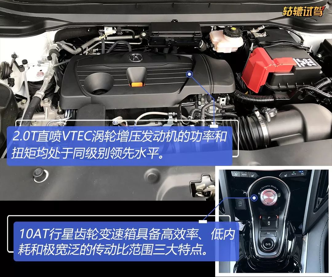 轱辘试驾|搭载全球首款横置10AT变速箱，全新RDX的魅力只有开过才知道_凤凰网汽车_凤凰网