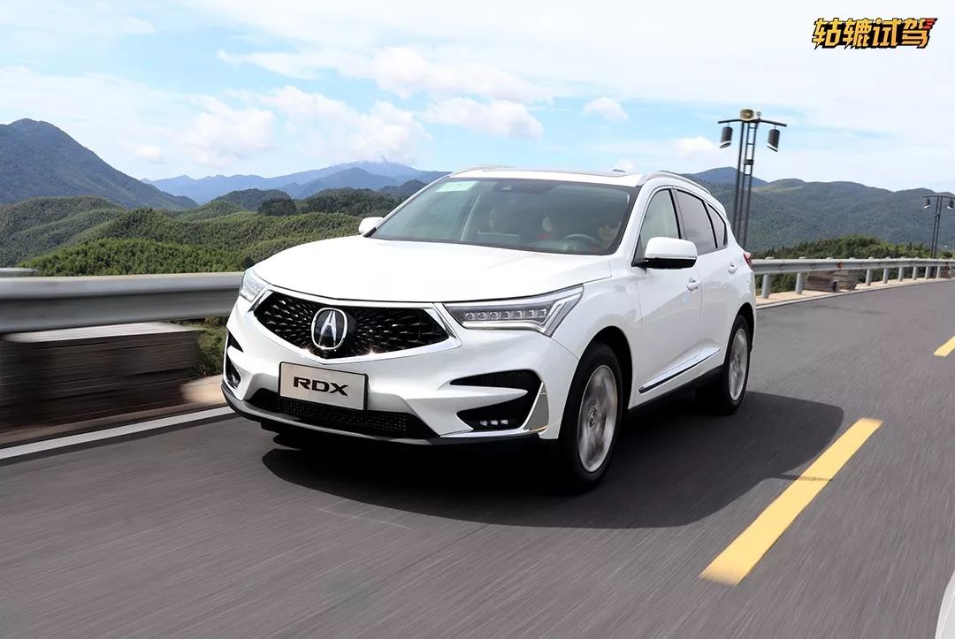 轱辘试驾|搭载全球首款横置10AT变速箱，全新RDX的魅力只有开过才知道_凤凰网汽车_凤凰网